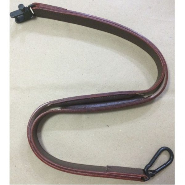 GERMAN MG-34/42 LEATHER SLING - WARSTUFF.COM