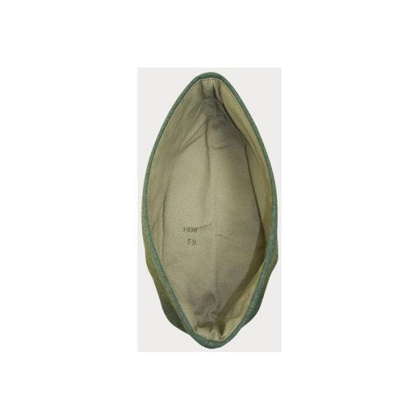 GERMAN WH ARMY ENLISTED MAN M34 HEER SIDE CAP - WARSTUFF.COM