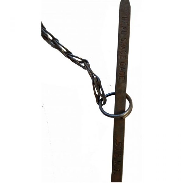 U.S M2 .50 CALIBER HEADSPACE AND TIMING GAUGE FOR M2 BROWNING MACHINE ...