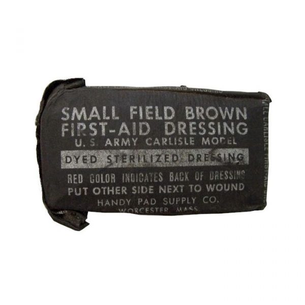 AMERICAN GI CARLISLE BANDAGE M1943 - WARSTUFF.COM