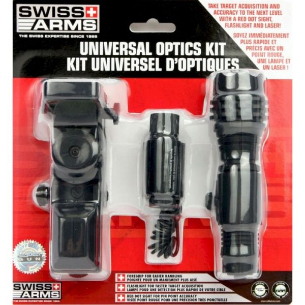 AIRSOFT SWISS ARMS TACTICAL OPTICS PACKAGE - WARSTUFF.COM