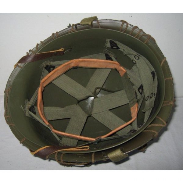 US WW2 M1 INFANTRY HELMET - WARSTUFF.COM