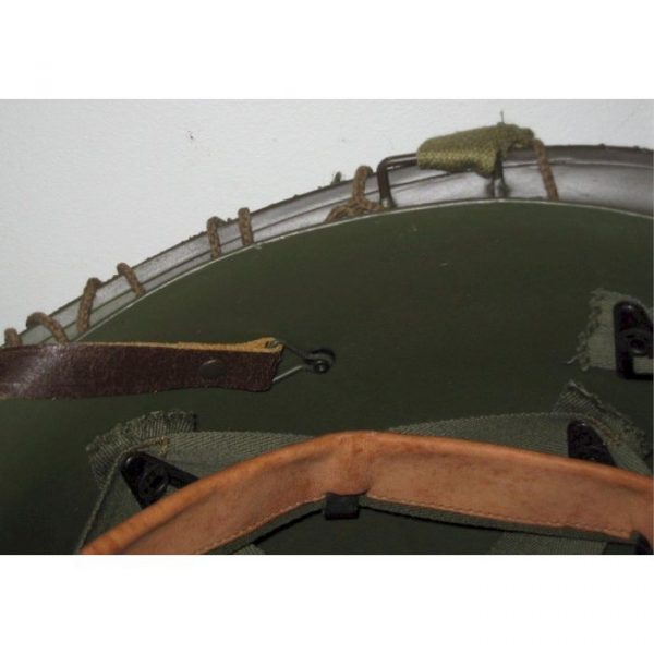 US WW2 M1 INFANTRY HELMET - WARSTUFF.COM