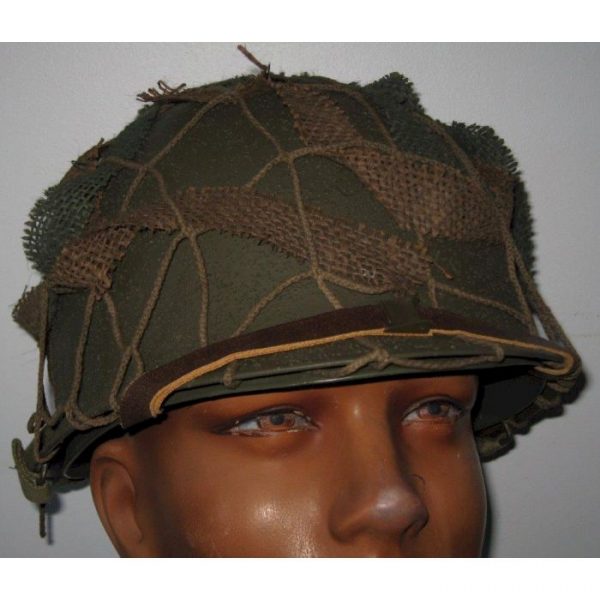 US WW2 M1 INFANTRY HELMET - WARSTUFF.COM
