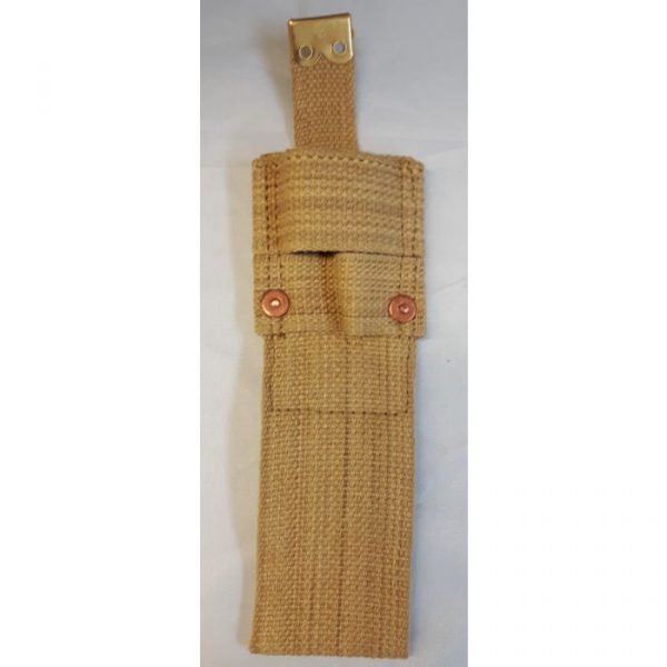 BRITISH P08 P1908 BAYONET FROG - WARSTUFF.COM