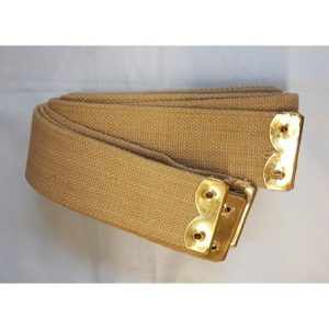 BRITISH WWI P1908 WEBBING SHOULDER CROSS STRAPS - WARSTUFF.COM