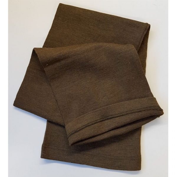 BRITISH WW2 ARMY 1943 COMMANDO WOOL SCARF - WARSTUFF.COM