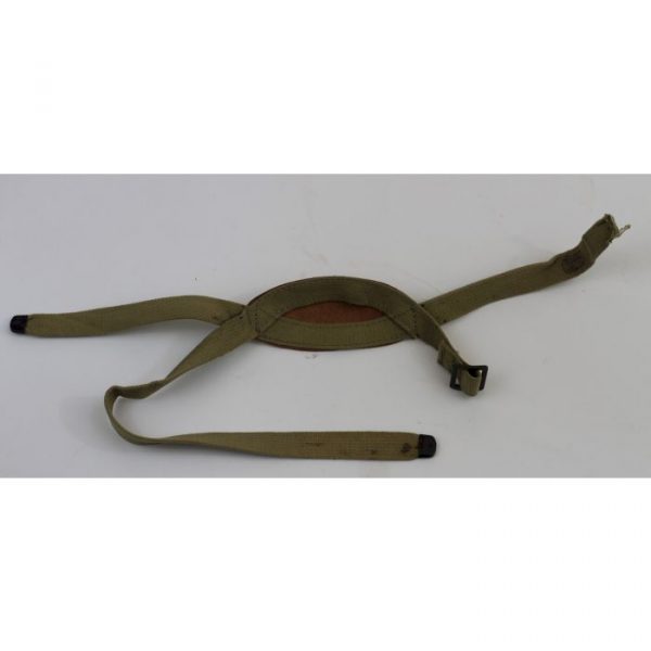BRITISH PARATROOPER HELMET CHIN STRAP - WARSTUFF.COM