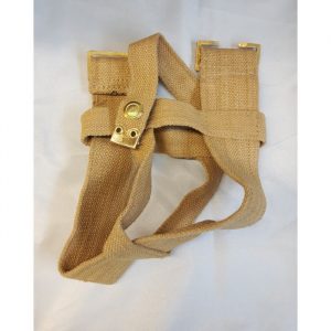 BRITISH WWI 1908 WATER BOTTLE WEB CARRIER - WARSTUFF.COM