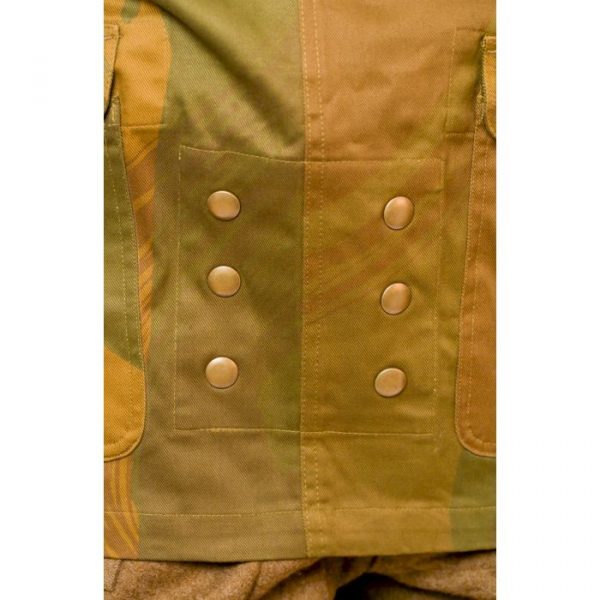 CANADIAN DENISON AIRBORNE SMOCK 2nd PATTERN - WARSTUFF.COM