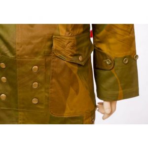 CANADIAN DENISON AIRBORNE SMOCK 2nd PATTERN - WARSTUFF.COM