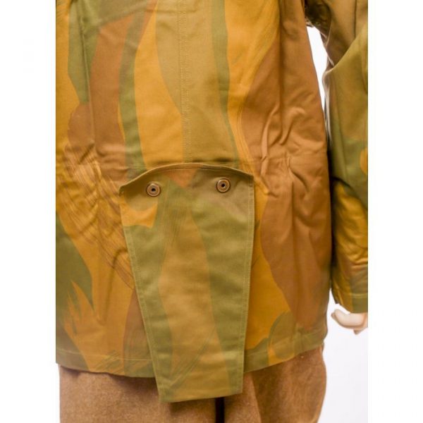 CANADIAN DENISON AIRBORNE SMOCK 2nd PATTERN - WARSTUFF.COM
