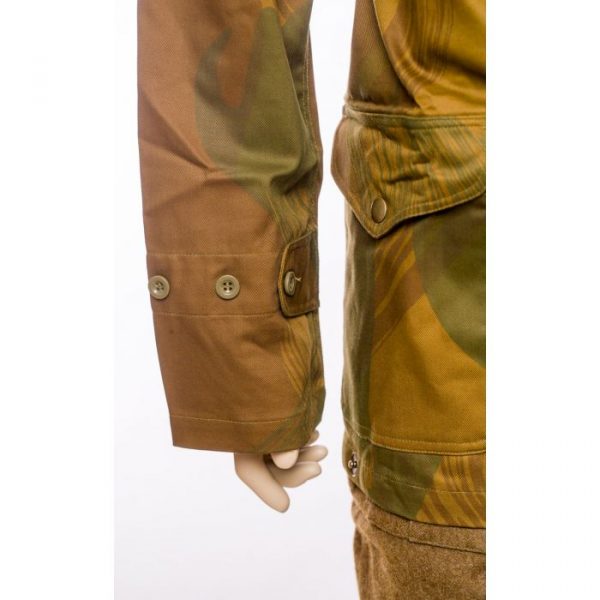 CANADIAN DENISON AIRBORNE SMOCK 2nd PATTERN - WARSTUFF.COM