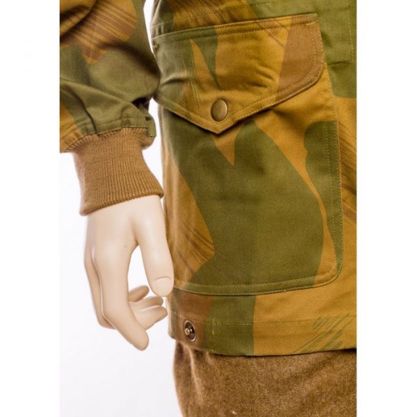 DENISON SMOCK: WW2 BRITISH PARATROOPER 1ST PATTERN - WARSTUFF.COM