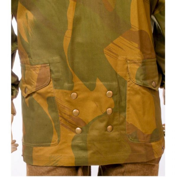DENISON SMOCK: WW2 BRITISH PARATROOPER 1ST PATTERN - WARSTUFF.COM