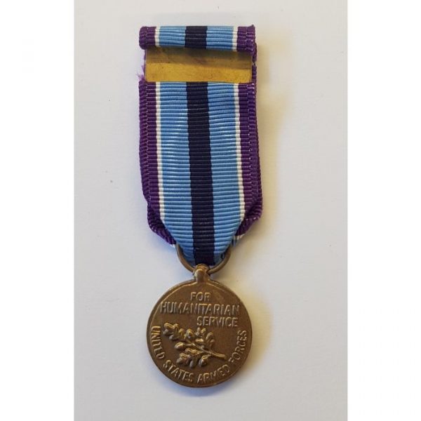 U.S. HUMANITARIAN SERVICE MEDAL - WARSTUFF.COM