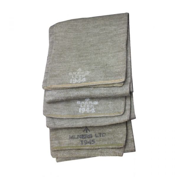 BRITISH WW2 CAP COMFORTER COMMANDO CAP ORIGINAL DATED 1944 AND 1945 ...