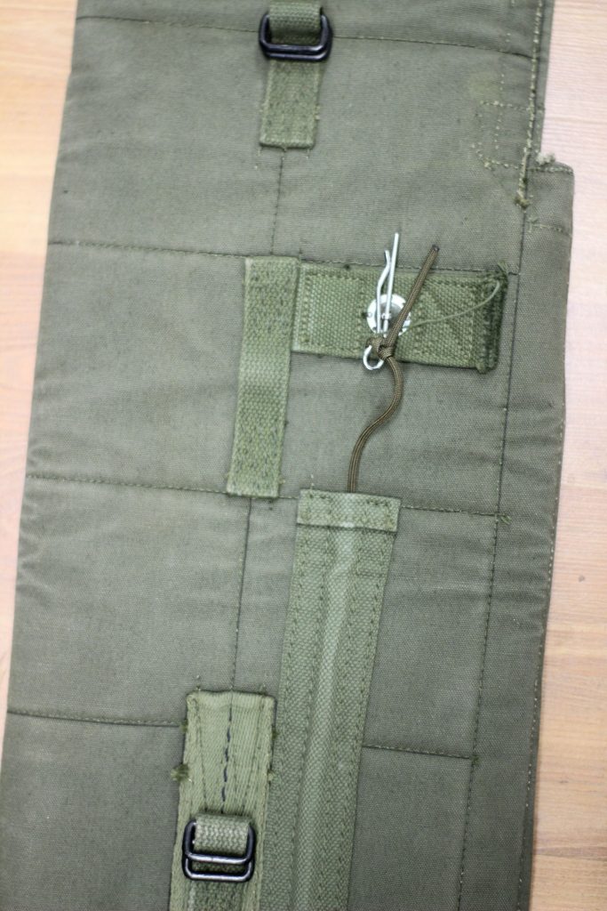 US M1 GARAND PARATROOPER GRISWOLD DROP BAG - WARSTUFF.COM
