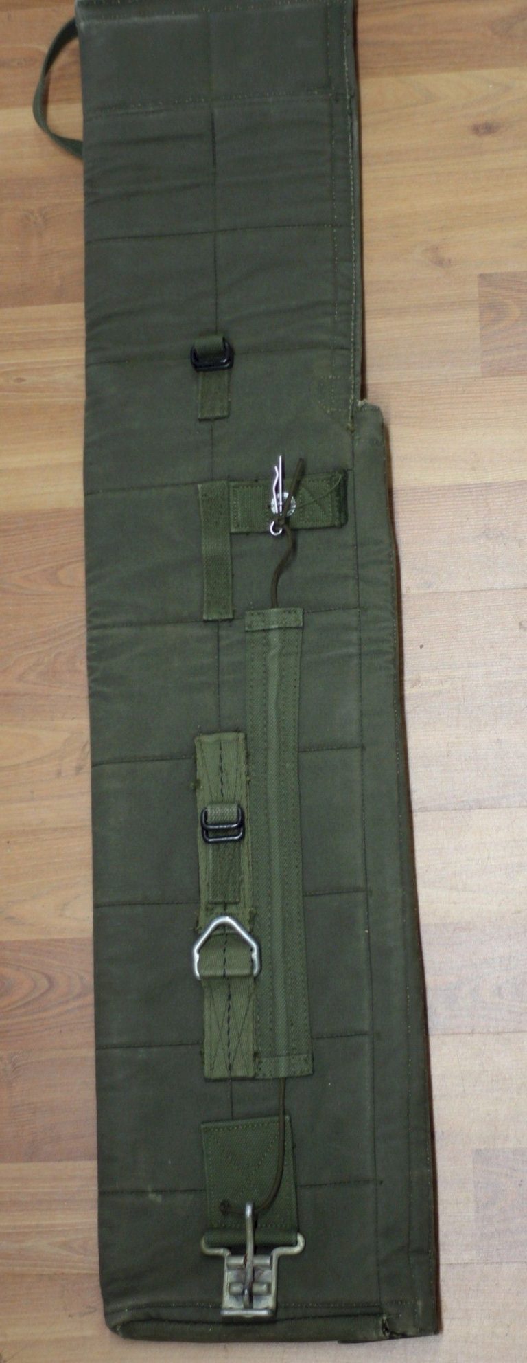 US M1 GARAND PARATROOPER GRISWOLD DROP BAG - WARSTUFF.COM
