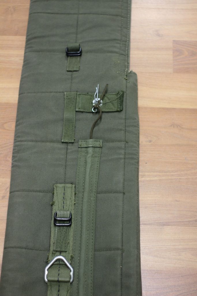 US M1 GARAND PARATROOPER GRISWOLD DROP BAG - WARSTUFF.COM