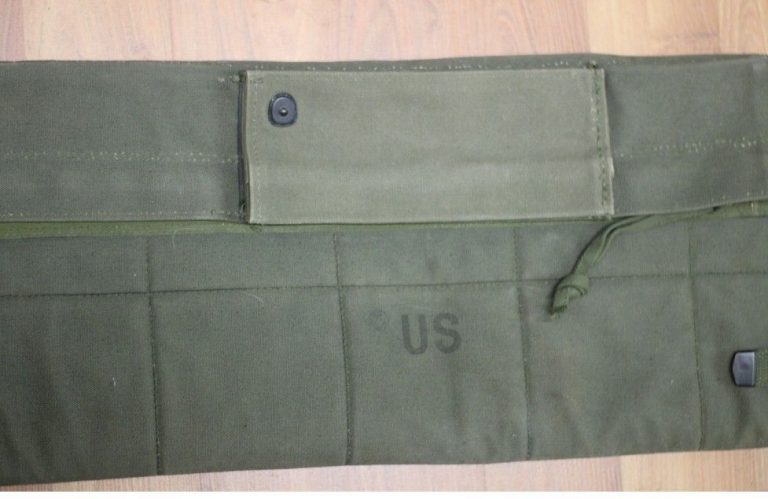 US M1 GARAND PARATROOPER GRISWOLD DROP BAG - WARSTUFF.COM