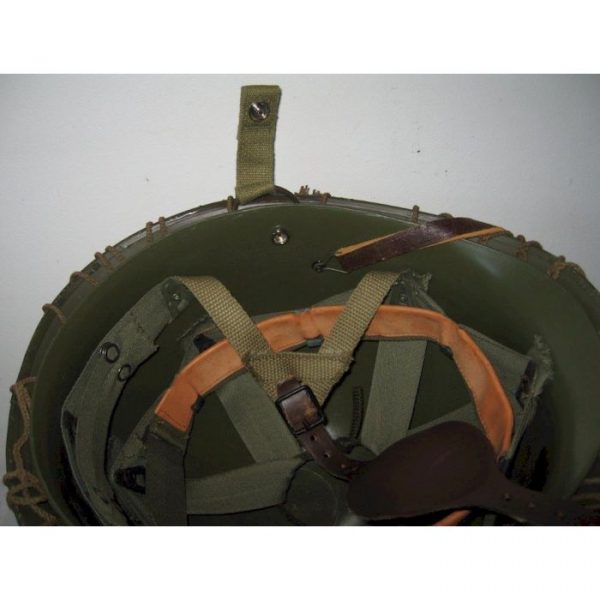 US WW2 M2 PARATROOPER HELMET . - WARSTUFF.COM
