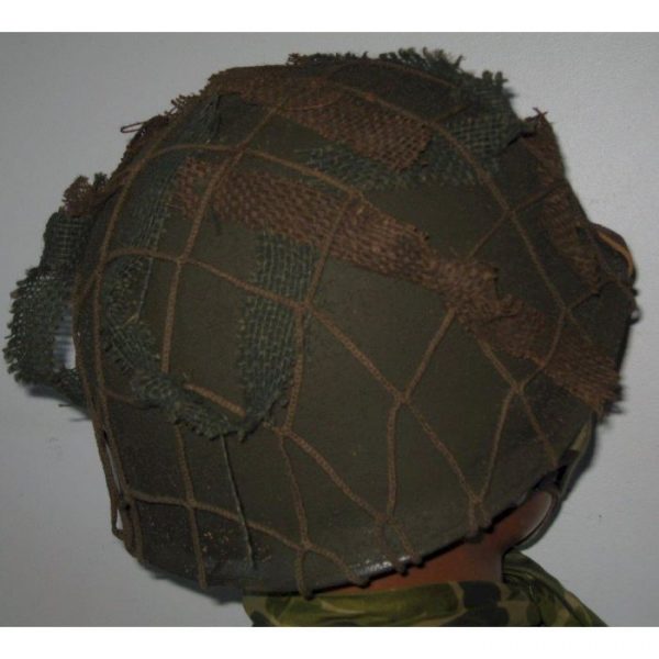 US WW2 M2 PARATROOPER HELMET . - WARSTUFF.COM