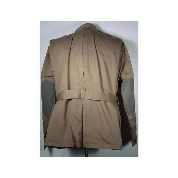 AMERICAN WW2 M42 PARATROOPER JACKET - REINFORCED - WARSTUFF.COM