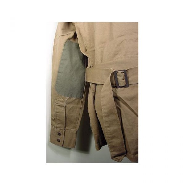 AMERICAN WW2 M42 PARATROOPER JACKET - REINFORCED - WARSTUFF.COM