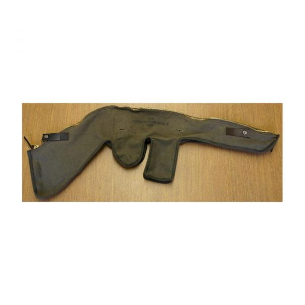 AMERICAN THOMPSON SUB - MACHINE GUN CANVAS COVER - WARSTUFF.COM