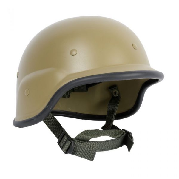 US SWAT M88 PASGT AIRSOFT MILITARY ARMY TACTICAL HELMET TAN - WARSTUFF.COM