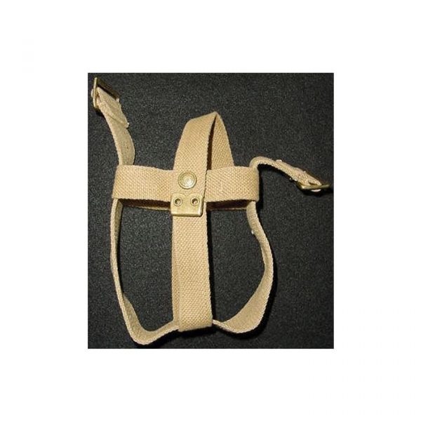 BRITISH WWI P08 WEB GEAR SET - PATTERN 1908 WEBBING EQUIPMENT ...