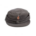 HITLER YOUTH LUFTWAFFE FLAK HELPERS M43 FIELD CAP - WARSTUFF.COM