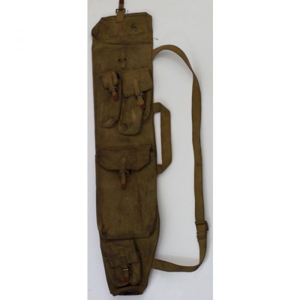 CANADIAN BREN GUN BARREL HOLDALL BAG - WARSTUFF.COM