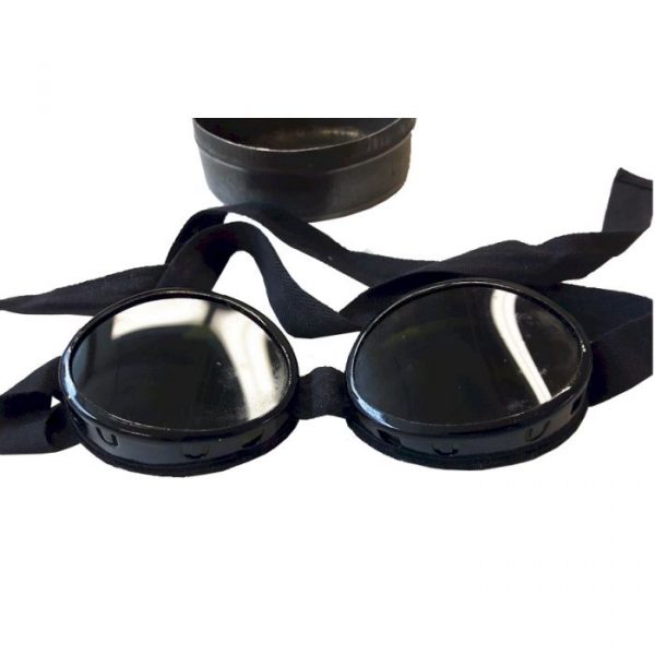 GERMAN WW2 MOUNTAIN TROOP GOGGLES SUN GLASSES - WARSTUFF.COM