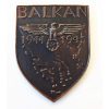 GERMAN BALKAN SHIELD - WARSTUFF.COM