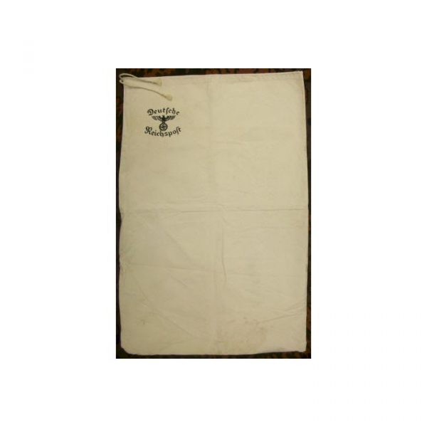 GERMAN FELDPOST DEUTCHE REICHSPOST BAG - WARSTUFF.COM