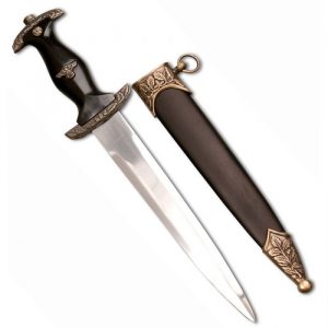 GERMAN SA PRESENTATION DAGGER - WARSTUFF.COM