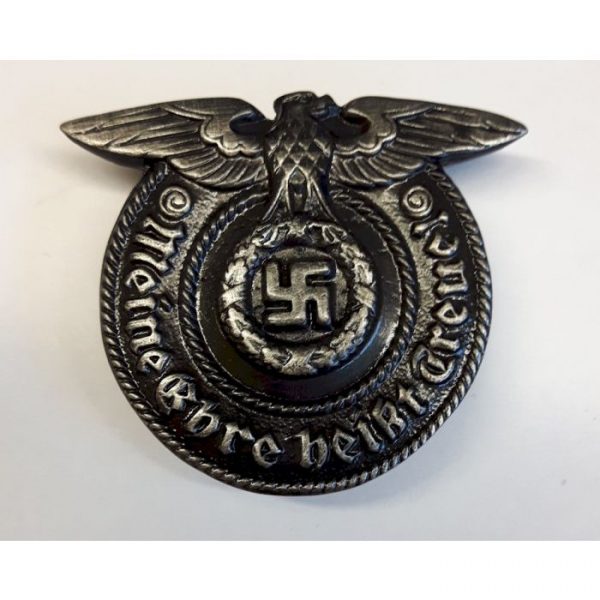 GERMAN SS INFANTRY COMMEMORATIVE BADGE - WARSTUFF.COM