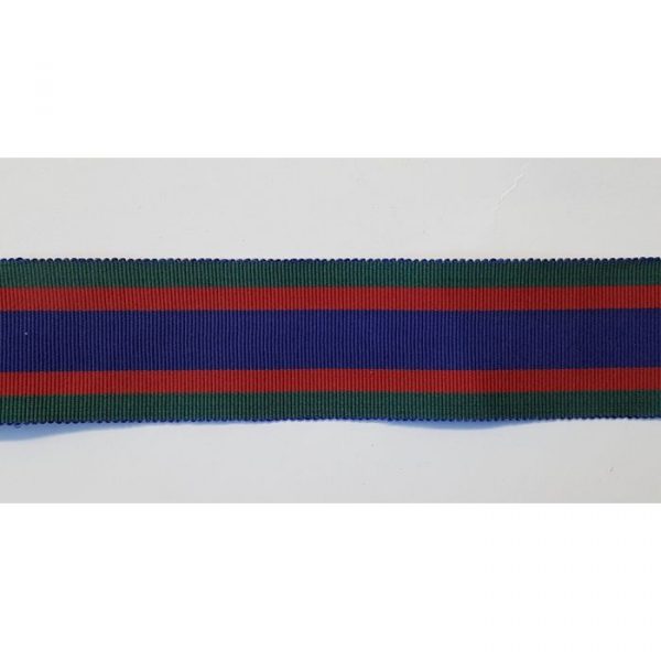 WW2 CANADIAN VOLUNTEER SERVICE MEDAL RIBBON FULL SIZE 12 INCH LONG ...