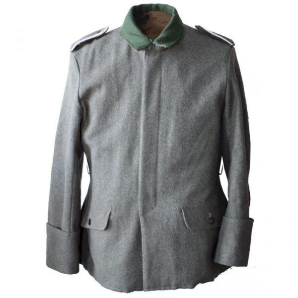 GERMAN WW1 IMPERIAL M1915 WOOL TUNIC - WARSTUFF.COM