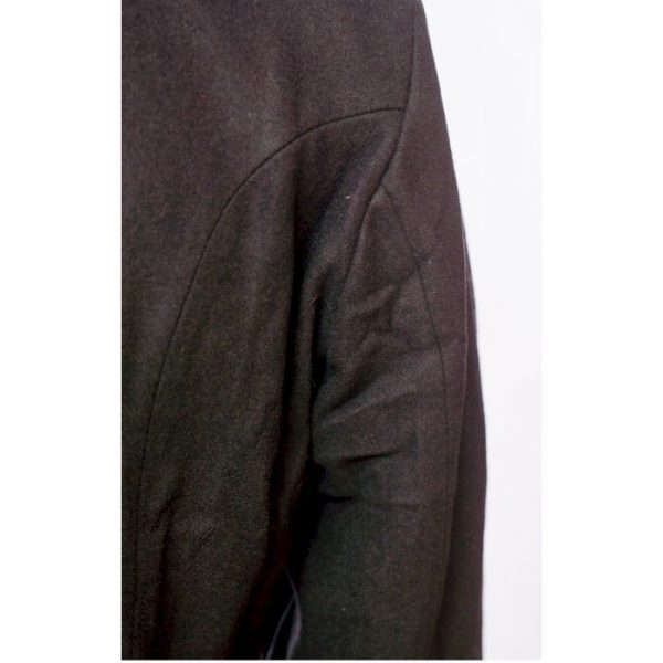 GERMAN M32 TUNIC: ALLGEMEINE SS BLACK WOOL JACKETS - WARSTUFF.COM