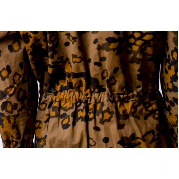 GERMAN WW2 M42 REVERSIBLE OAK LEAF CAMO SS SMOCK - WARSTUFF.COM