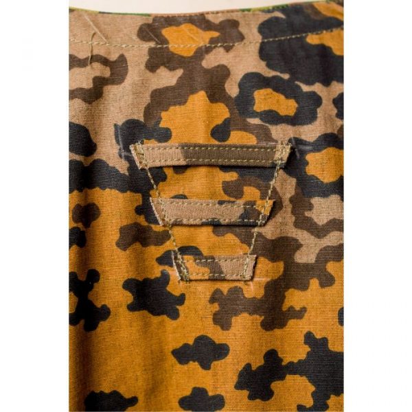 GERMAN WW2 M42 REVERSIBLE OAK LEAF CAMO SS SMOCK - WARSTUFF.COM