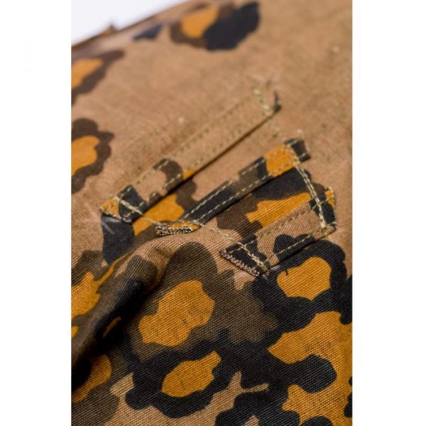 GERMAN WW2 M42 REVERSIBLE OAK LEAF CAMO SS SMOCK - WARSTUFF.COM