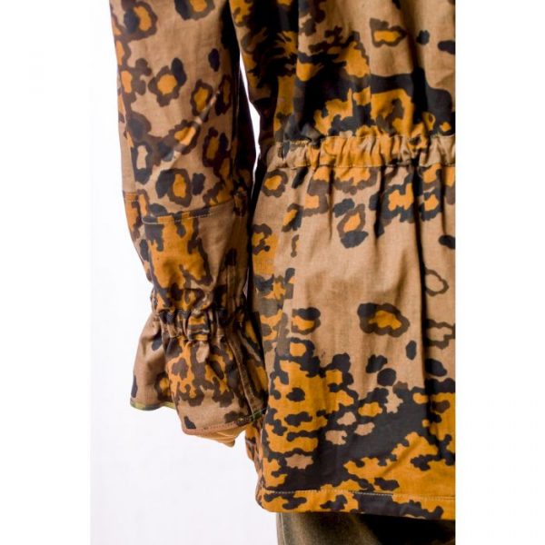 GERMAN WW2 M42 REVERSIBLE OAK LEAF CAMO SS SMOCK - WARSTUFF.COM