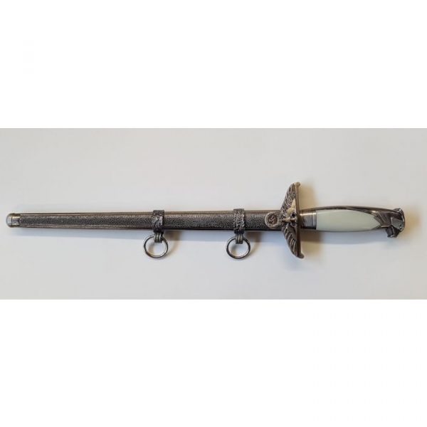 GERMAN DIPLOMATIC OFFICIAL'S DRESS DAGGER - WARSTUFF.COM