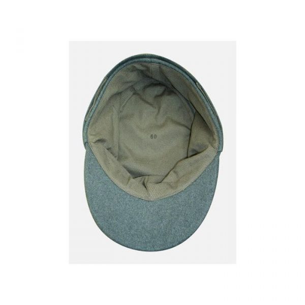 GERMAN WAFFEN SS M43 CAP - Field Grey - WARSTUFF.COM