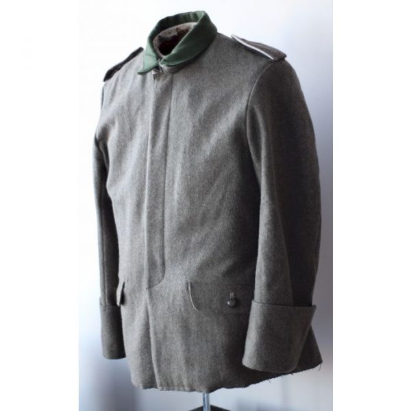 GERMAN WW1 IMPERIAL M1915 WOOL TUNIC - WARSTUFF.COM