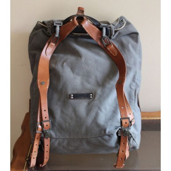 AUSTRIAN MILITARY RUCKSACK SIMILAR TO HEER (ARMY) M41 TORINSTER ...